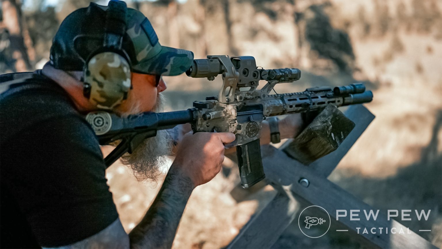8 Best Magpul Stocks: Hunting, PRS, AK & AR - Pew Pew Tactical