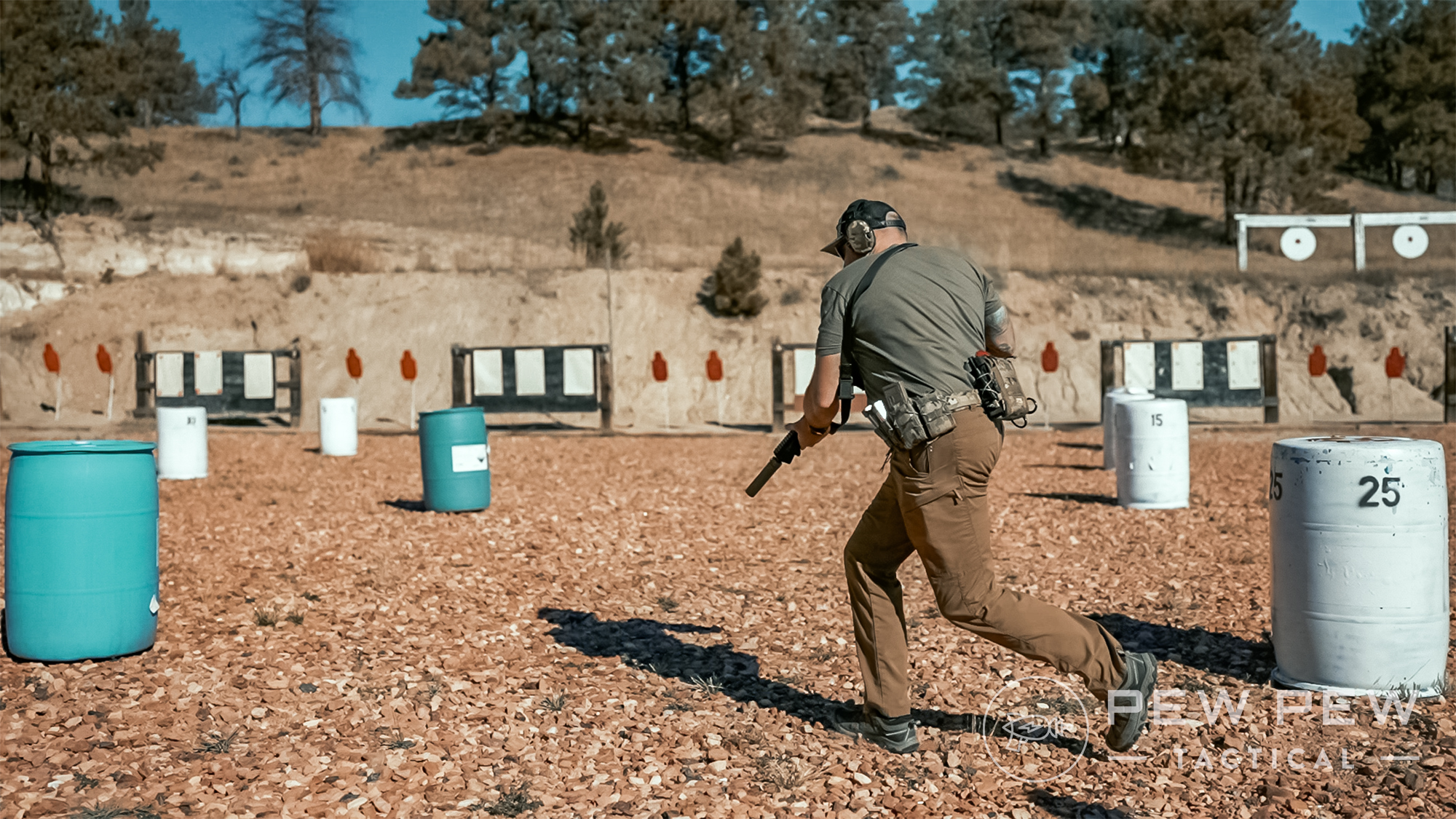 Most Effective Military and Police Qualifying Shoots - Pew Pew Tactical