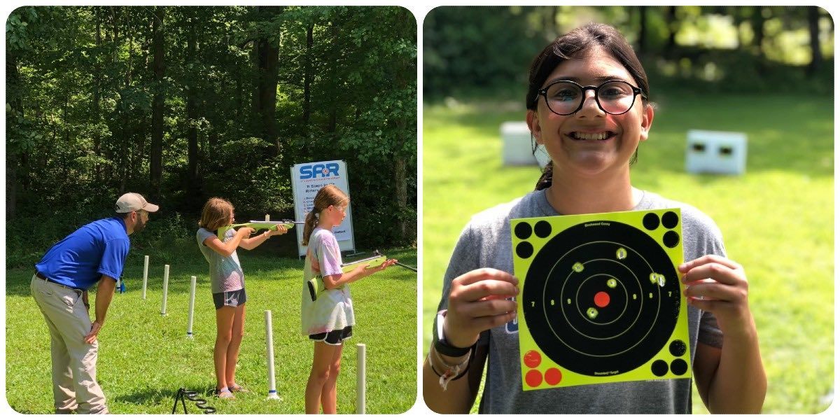 Student Air Rifle Program: Introducing Kids to the World of Target ...