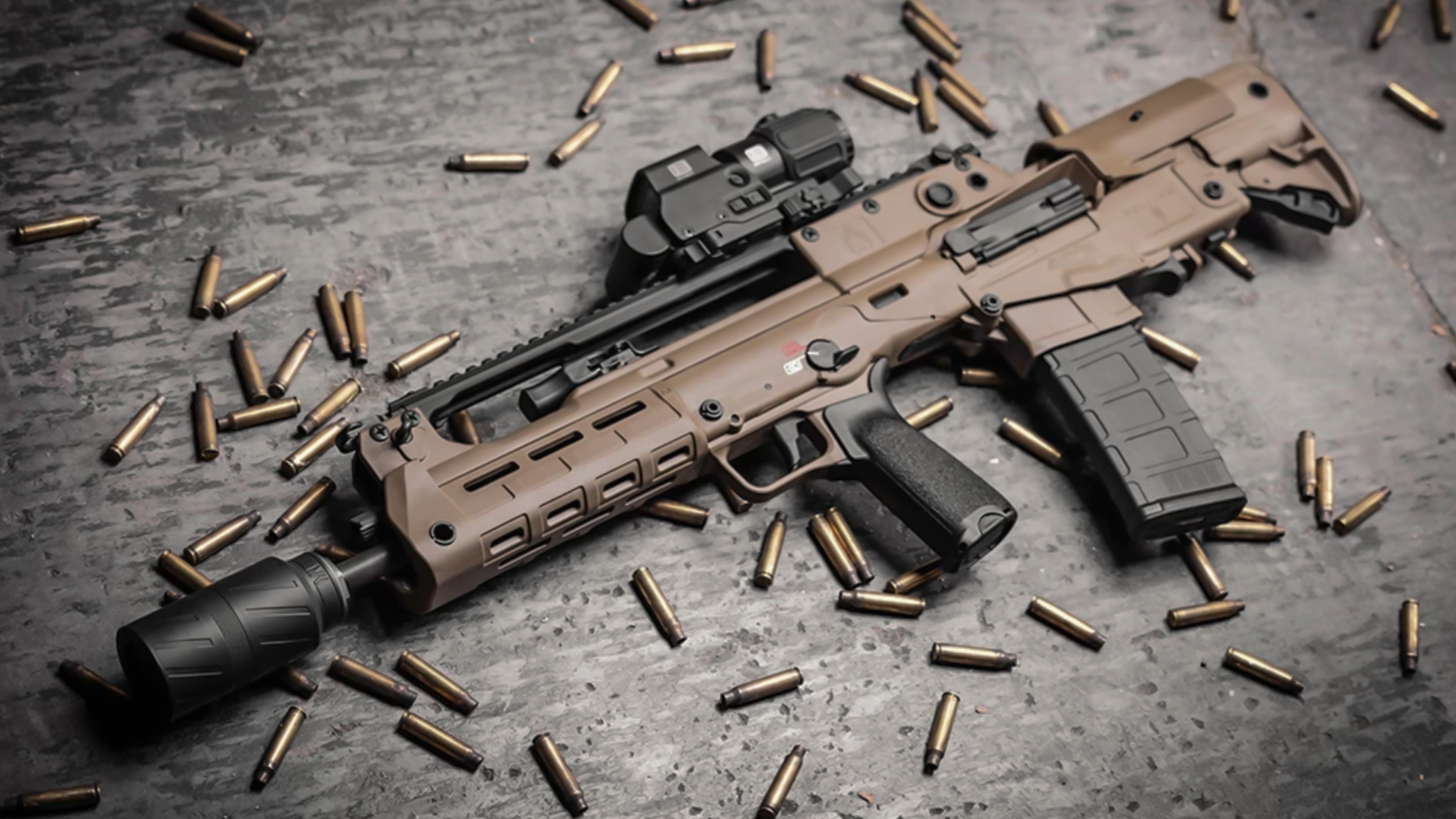 New Product Highlight: Silencer Central Banish Speed K - Pew Pew Tactical