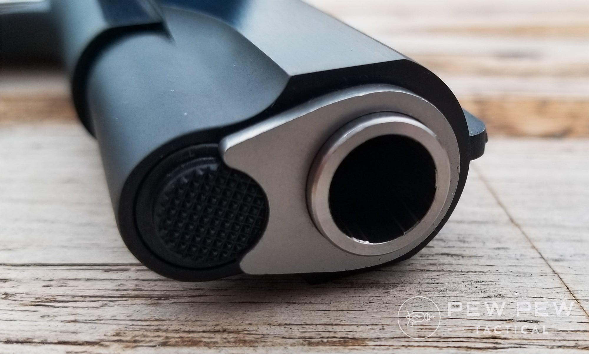 Springfield Garrison 1911 Review - Pew Pew Tactical