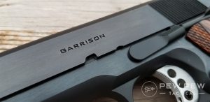 Springfield Garrison 1911 Review - Pew Pew Tactical