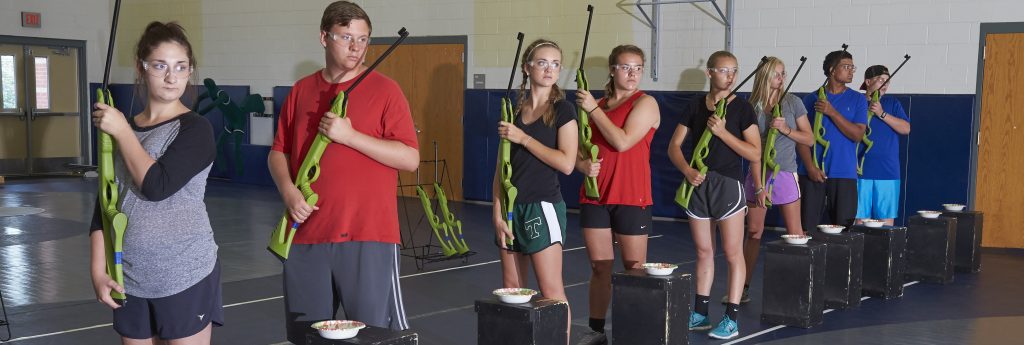 Student Air Rifle Program: Introducing Kids to the World of Target ...