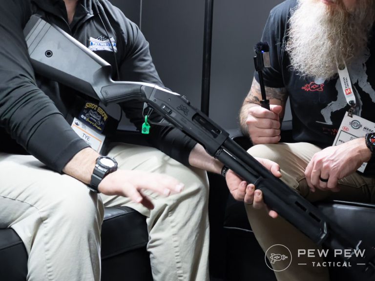 Best Guns of SHOT Show 2024 - Pew Pew Tactical