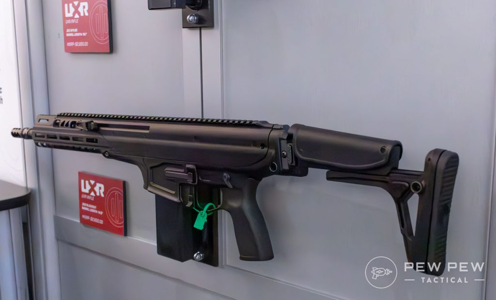 Best Guns of SHOT Show 2024 - Pew Pew Tactical