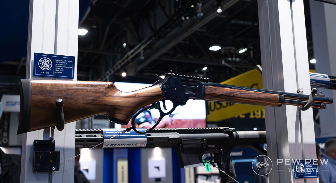 New Product Highlight: Smith & Wesson 1854 - Pew Pew Tactical