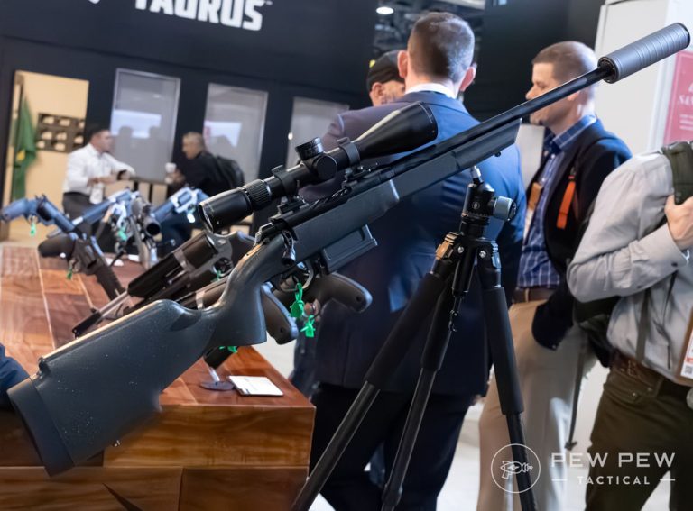 Best Guns of SHOT Show 2024 - Pew Pew Tactical