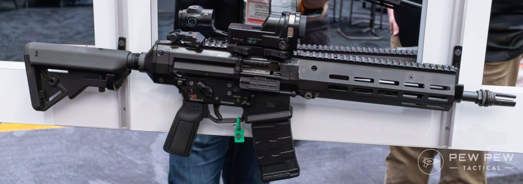 Best Guns of SHOT Show 2024 - Pew Pew Tactical