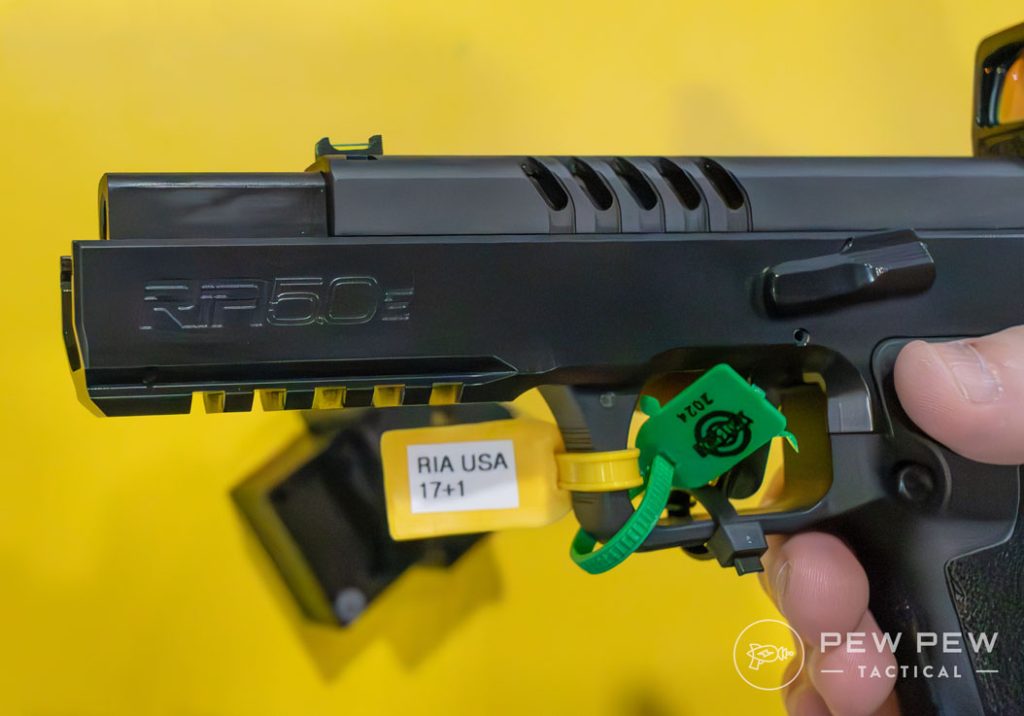 Best Guns of SHOT Show 2024 - Pew Pew Tactical
