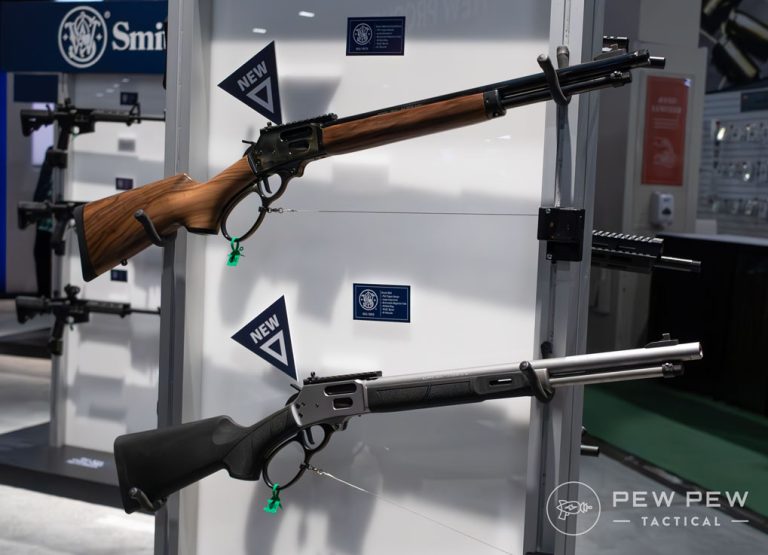 New Product Highlight: Smith & Wesson 1854 - Pew Pew Tactical