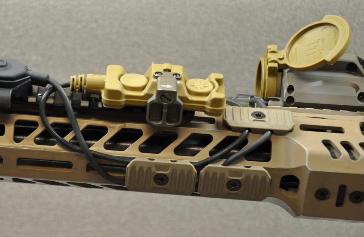 New Product Highlight: Strike Industries Cable Management System - Pew ...