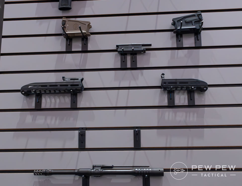 Best Guns of SHOT Show 2024 - Pew Pew Tactical