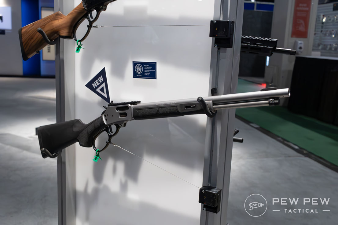 Best Guns of SHOT Show 2024 - Pew Pew Tactical