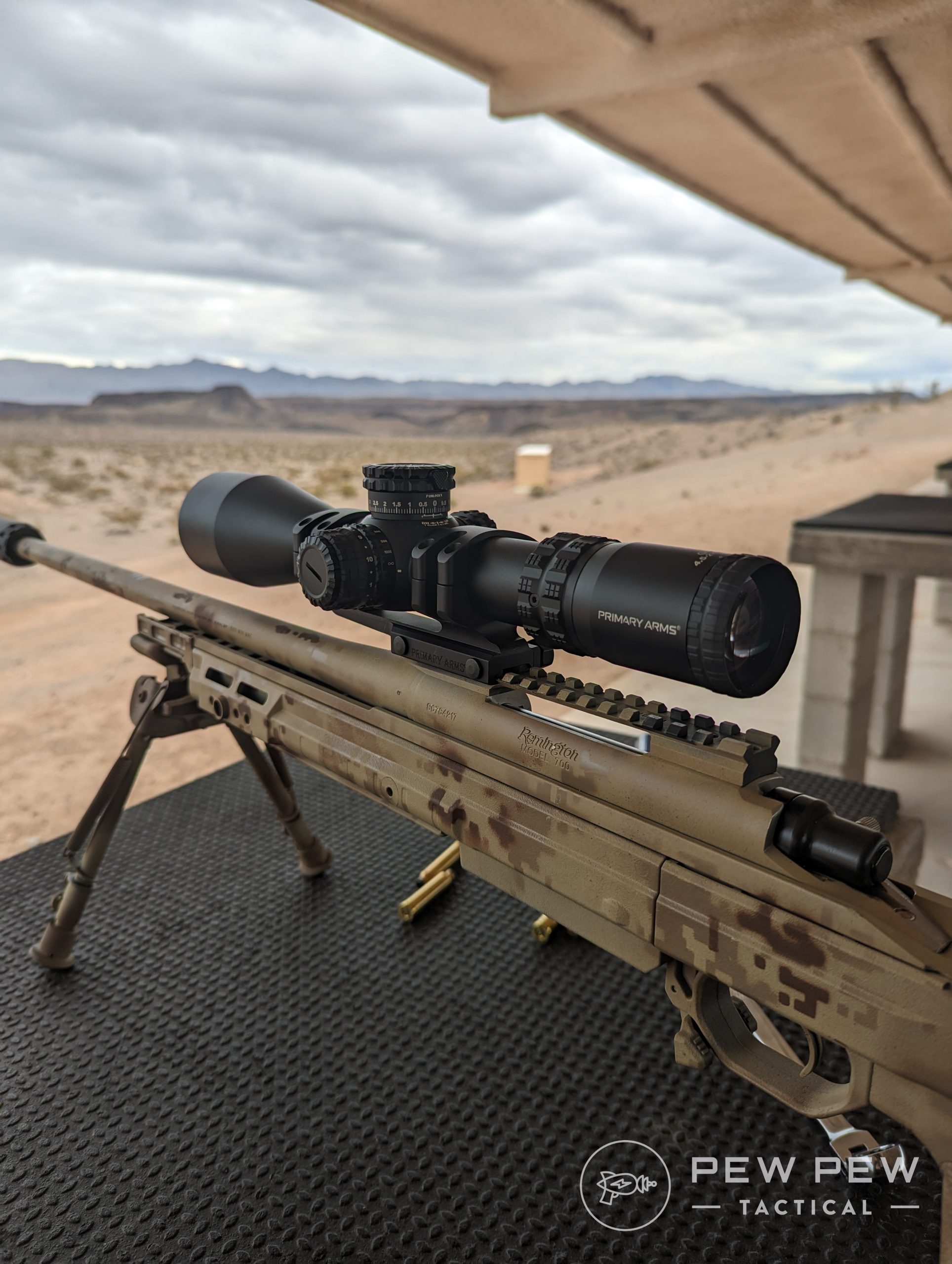 Primary Arms GLx 4.5-27x56 Review: Best Long-Range Optic under $1K ...