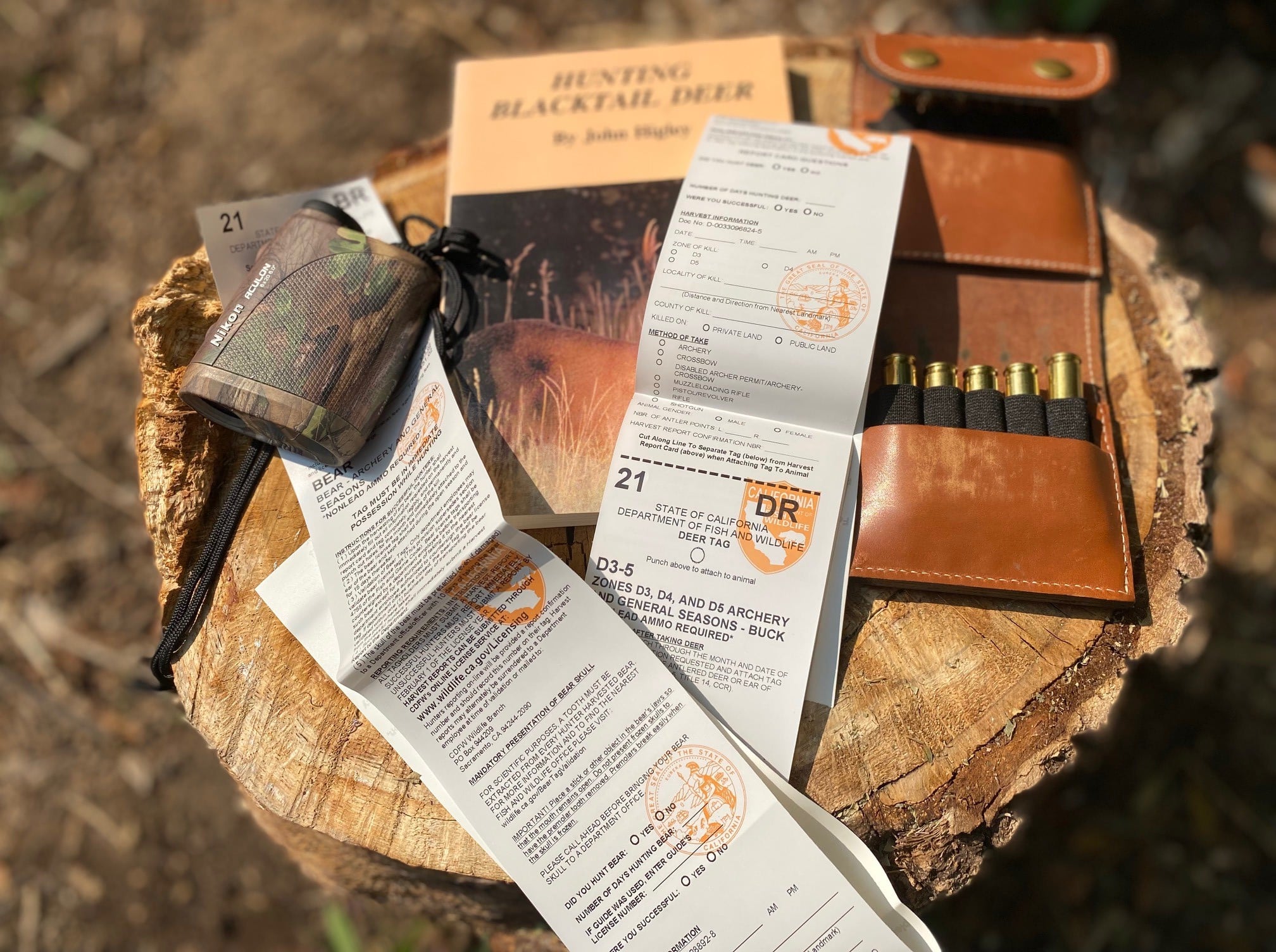 Hunting Wild Boar in California - Pew Pew Tactical