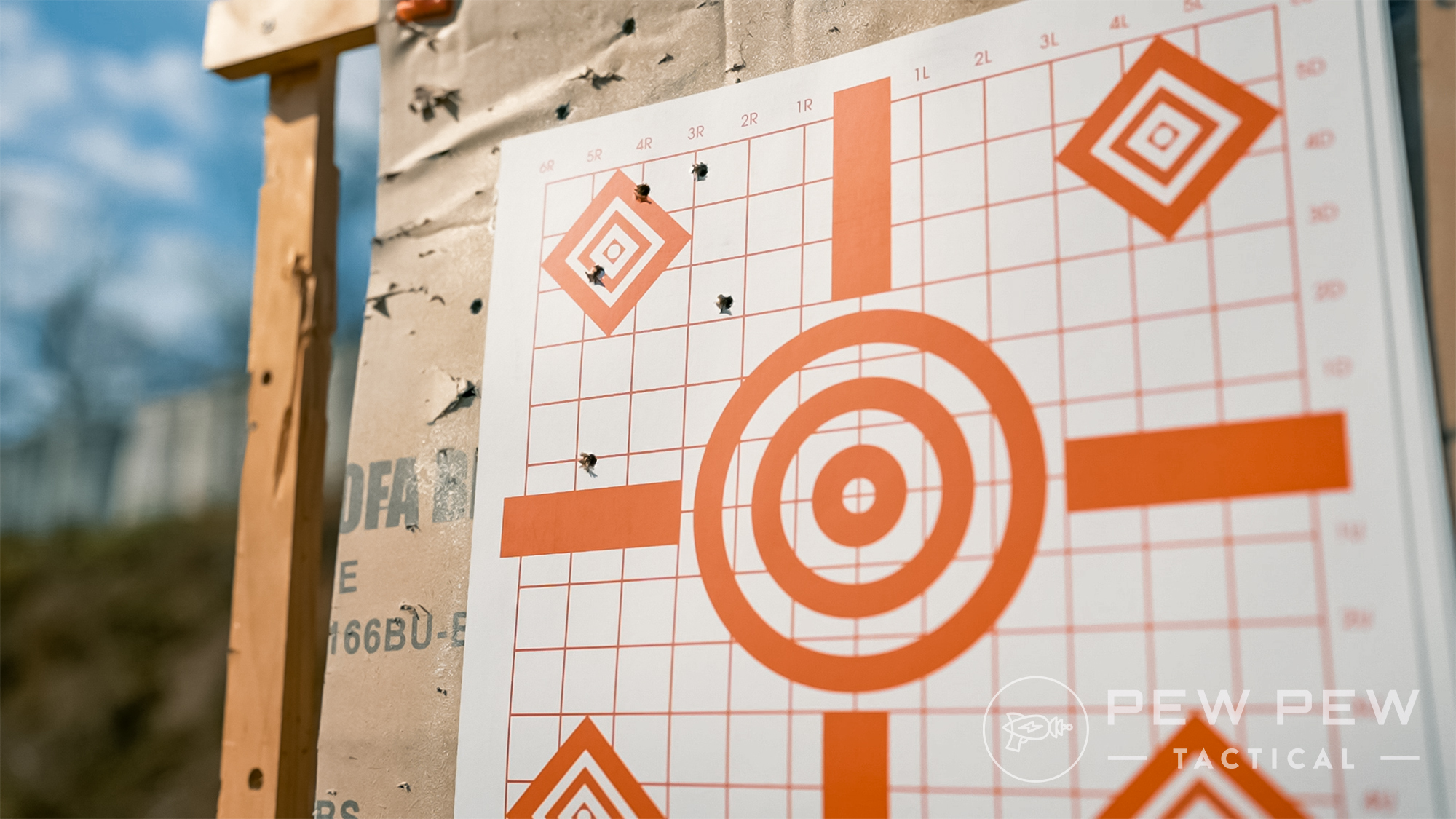 Harrington & Richardson 723 Style Carbine Review - Pew Pew Tactical