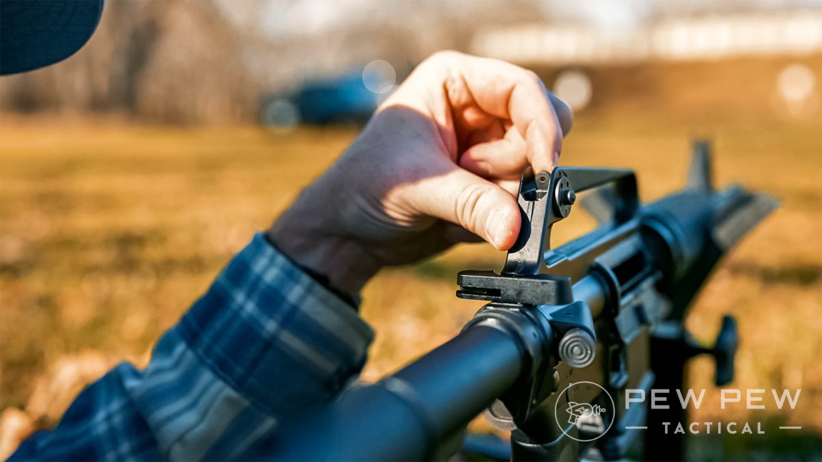 Harrington & Richardson 723 Style Carbine Review - Pew Pew Tactical
