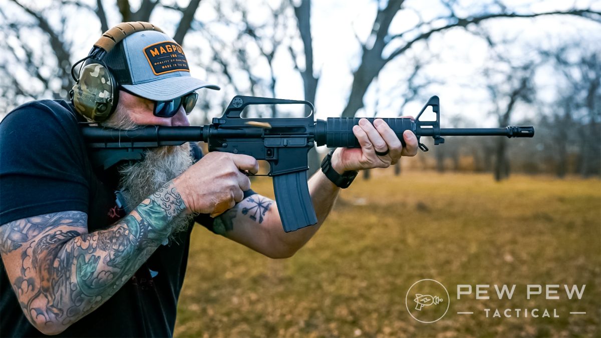 7 Best Retro Reproductions: Classics Reborn - Pew Pew Tactical