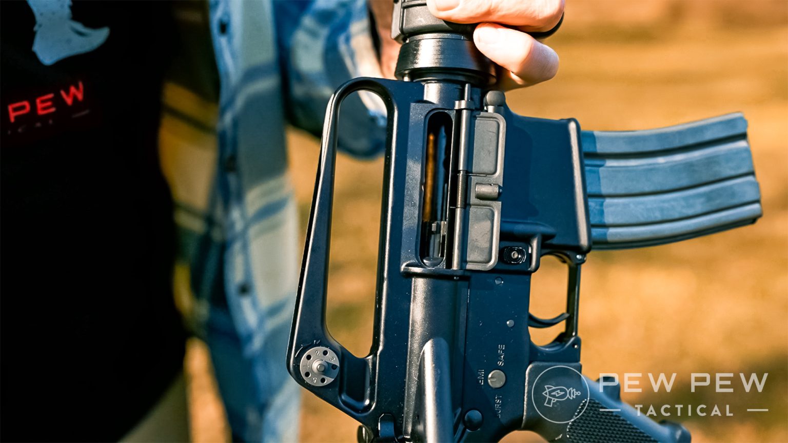 Harrington & Richardson 723 Style Carbine Review - Pew Pew Tactical