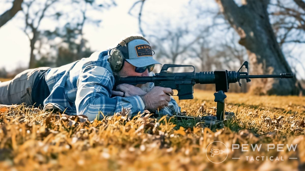 Harrington & Richardson 723 Style Carbine Review - Pew Pew Tactical