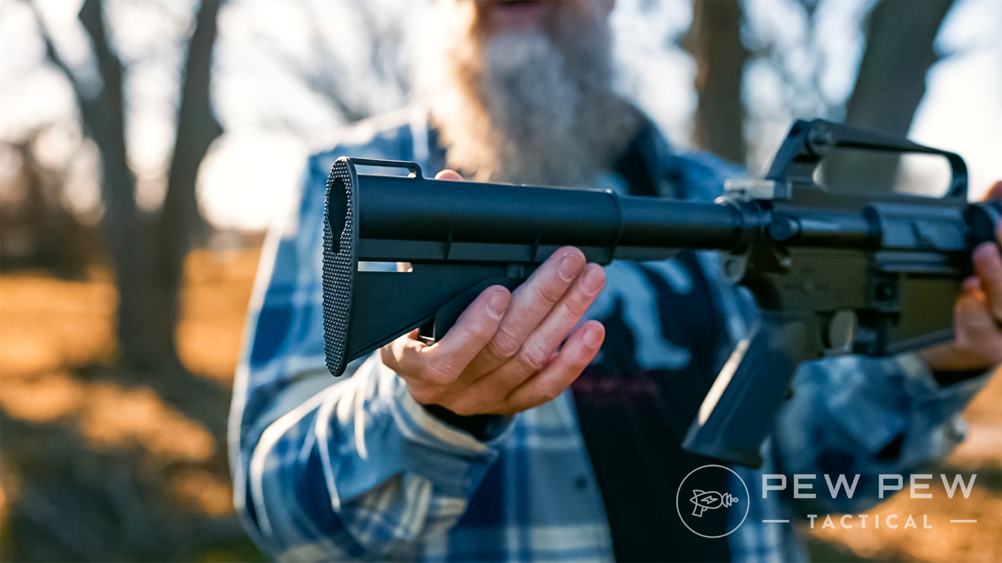 Harrington & Richardson 723 Style Carbine Review - Pew Pew Tactical