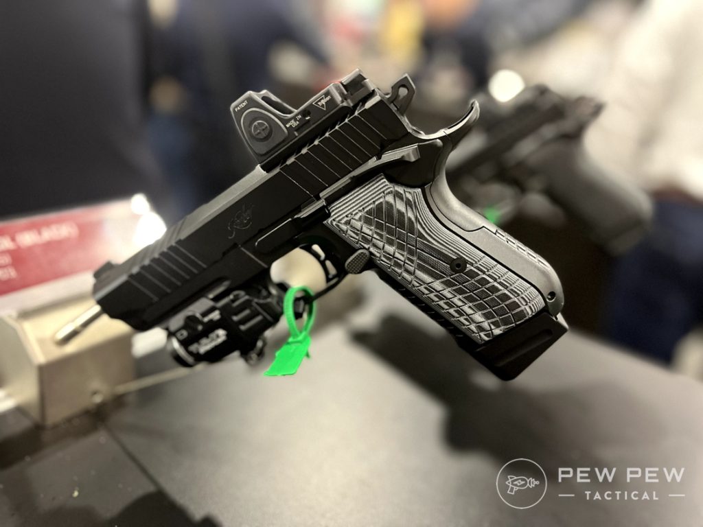 Best Home-Defense & Concealed Carry Guns of SHOT Show 2024 - Pew Pew Tactical