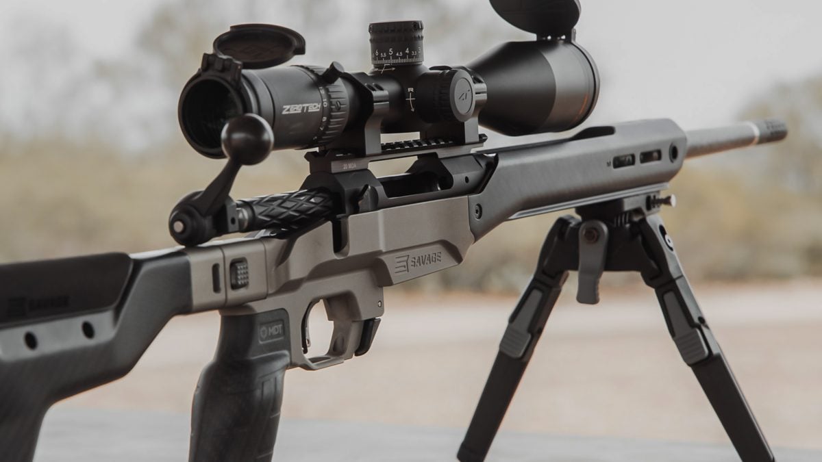 New Product Highlight: Savage Arms 110 Ultralite Elite - Pew Pew Tactical
