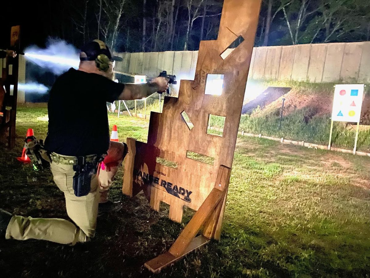 Low Light Pistol Tips for Shooting in the Dark - Pew Pew Tactical