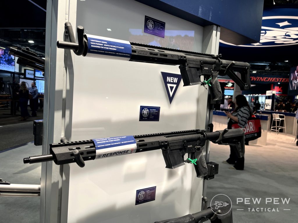 Best Home-Defense & Concealed Carry Guns of SHOT Show 2024 - Pew Pew ...