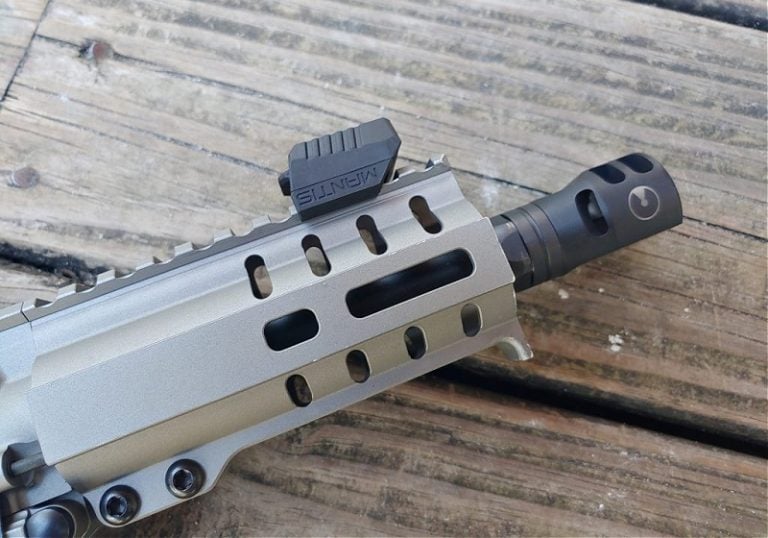 10 Best 9mm Muzzle Devices for PCCs - Pew Pew Tactical