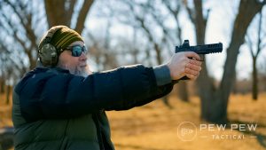 Walther PDP Match Review: Best Out of the Box Race Pistol? - Pew Pew ...