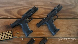 Walther PDP Match Review: Best Out of the Box Race Pistol? - Pew Pew ...
