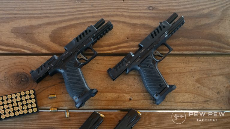 Walther PDP Match Review: Best Out of the Box Race Pistol? - Pew Pew ...