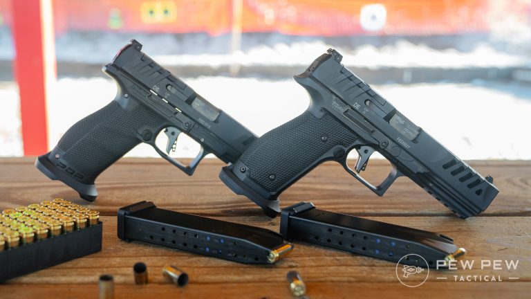 Walther PDP Match Review: Best Out of the Box Race Pistol? - Pew Pew ...