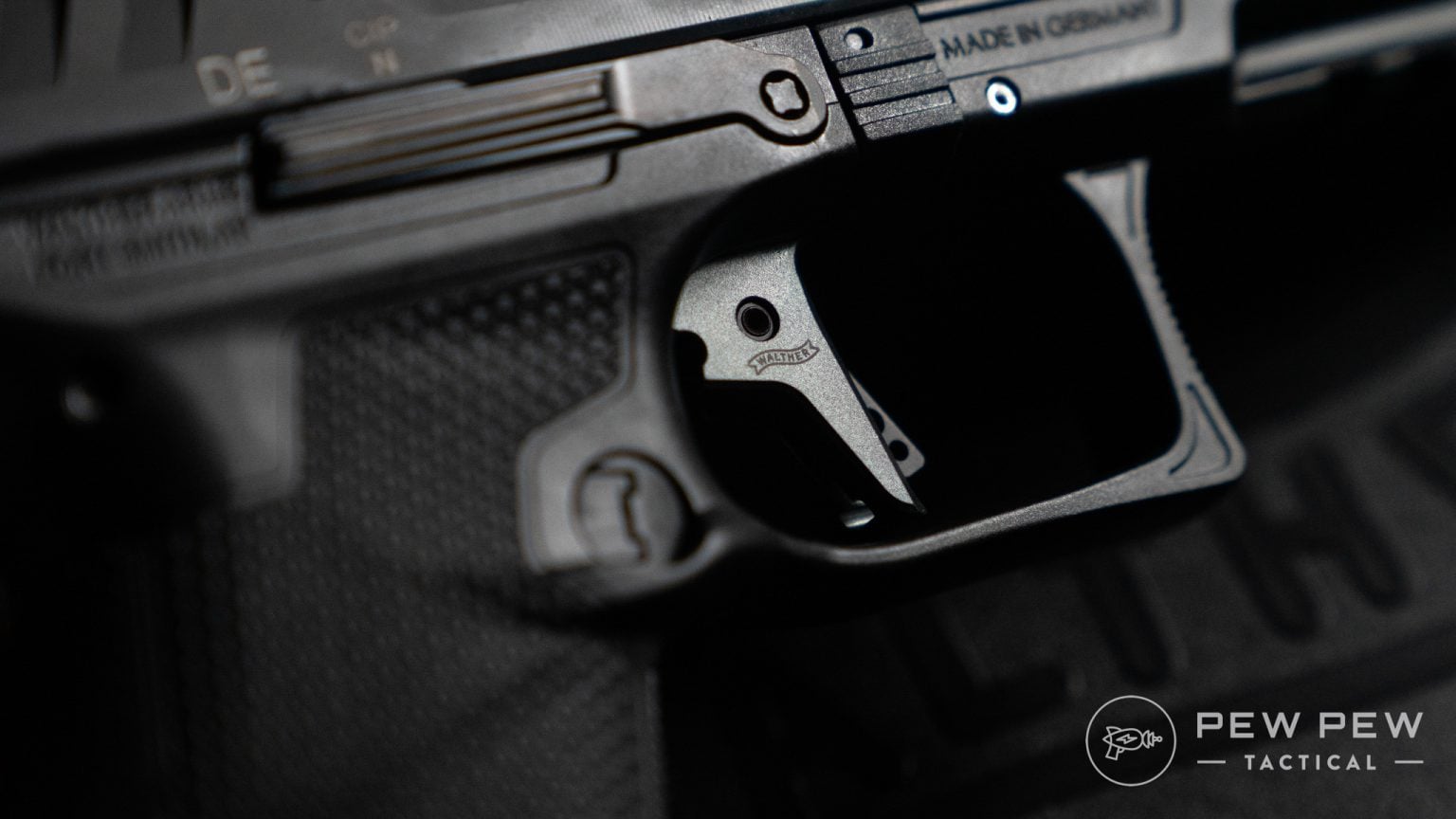 10 Best Walther PDP Upgrades - Pew Pew Tactical