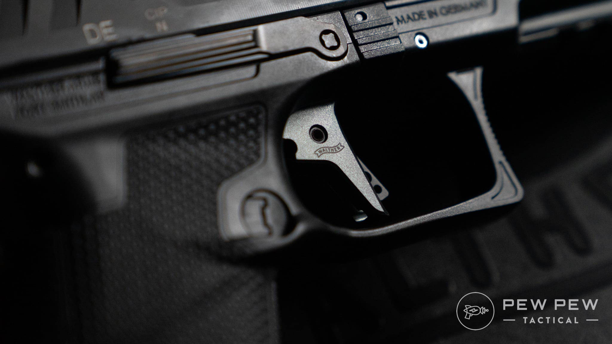 10 Best Walther PDP Upgrades - Pew Pew Tactical