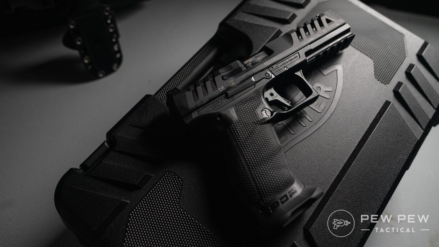 Walther PDP Match Review: Best Out of the Box Race Pistol? - Pew Pew ...