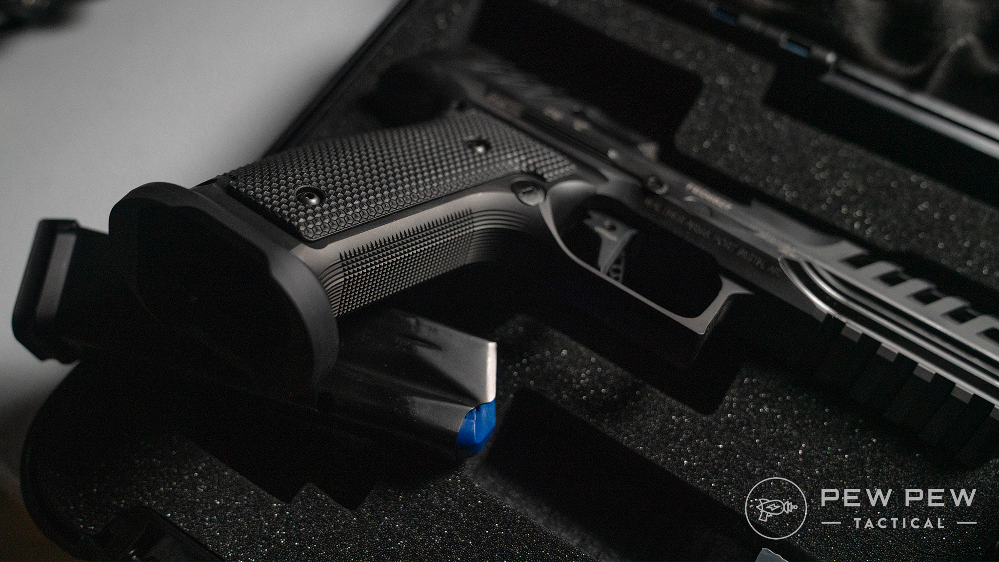 Walther PDP Match Review: Best Out of the Box Race Pistol? - Pew Pew ...