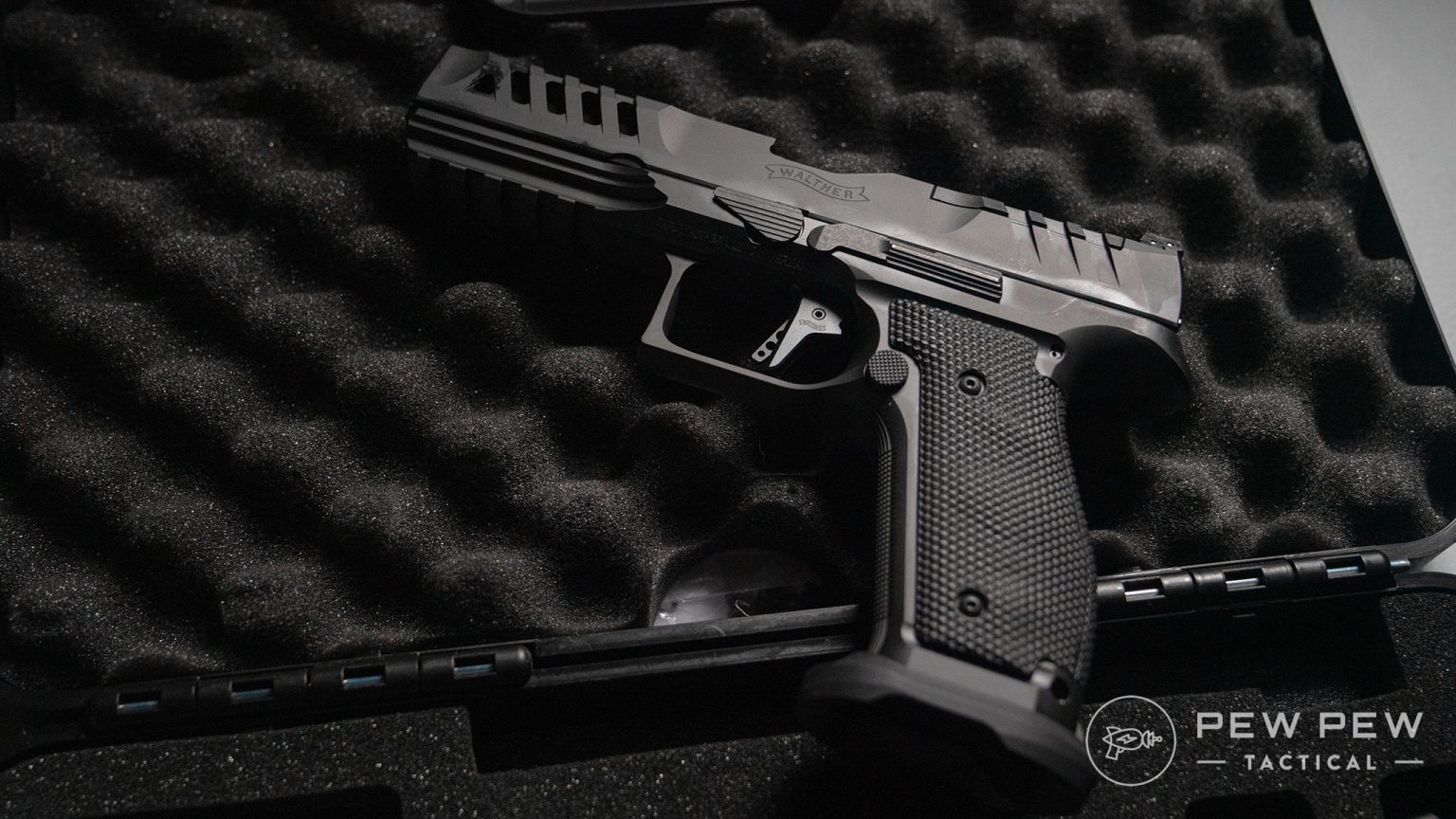 Walther PDP Match Review: Best Out of the Box Race Pistol? - Pew Pew ...