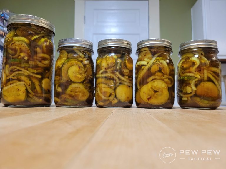 Canning 101: A Beginner's Guide to Canning Food - Pew Pew Tactical