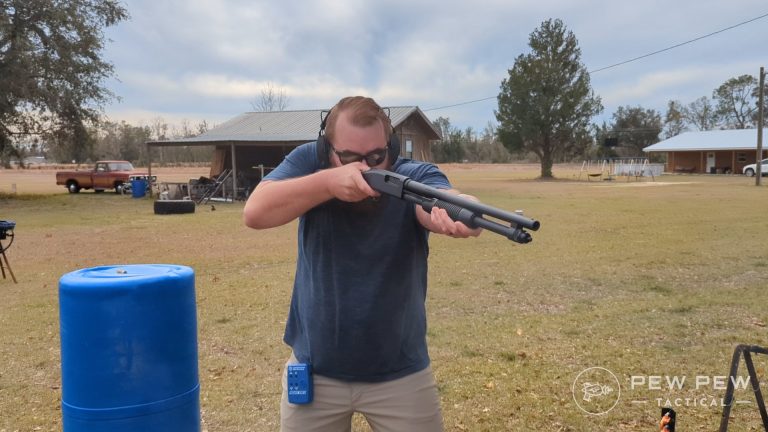 Best 3-Gun Shotguns: Smoke the Competition - Pew Pew Tactical