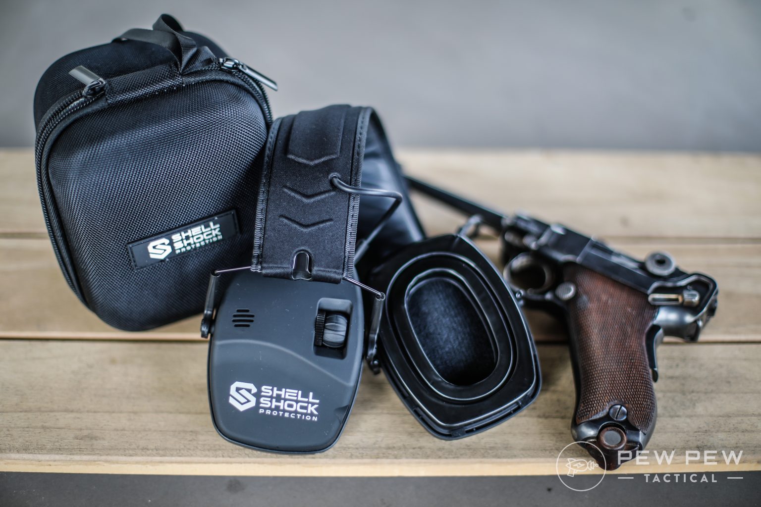 ShellShock Protection Overview & Reviews - Pew Pew Tactical