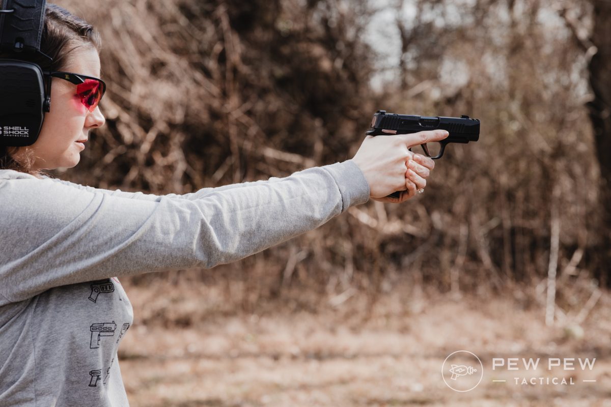 Best Handguns for Women 2024 [All Sizes & Calibers] - Pew Pew Tactical