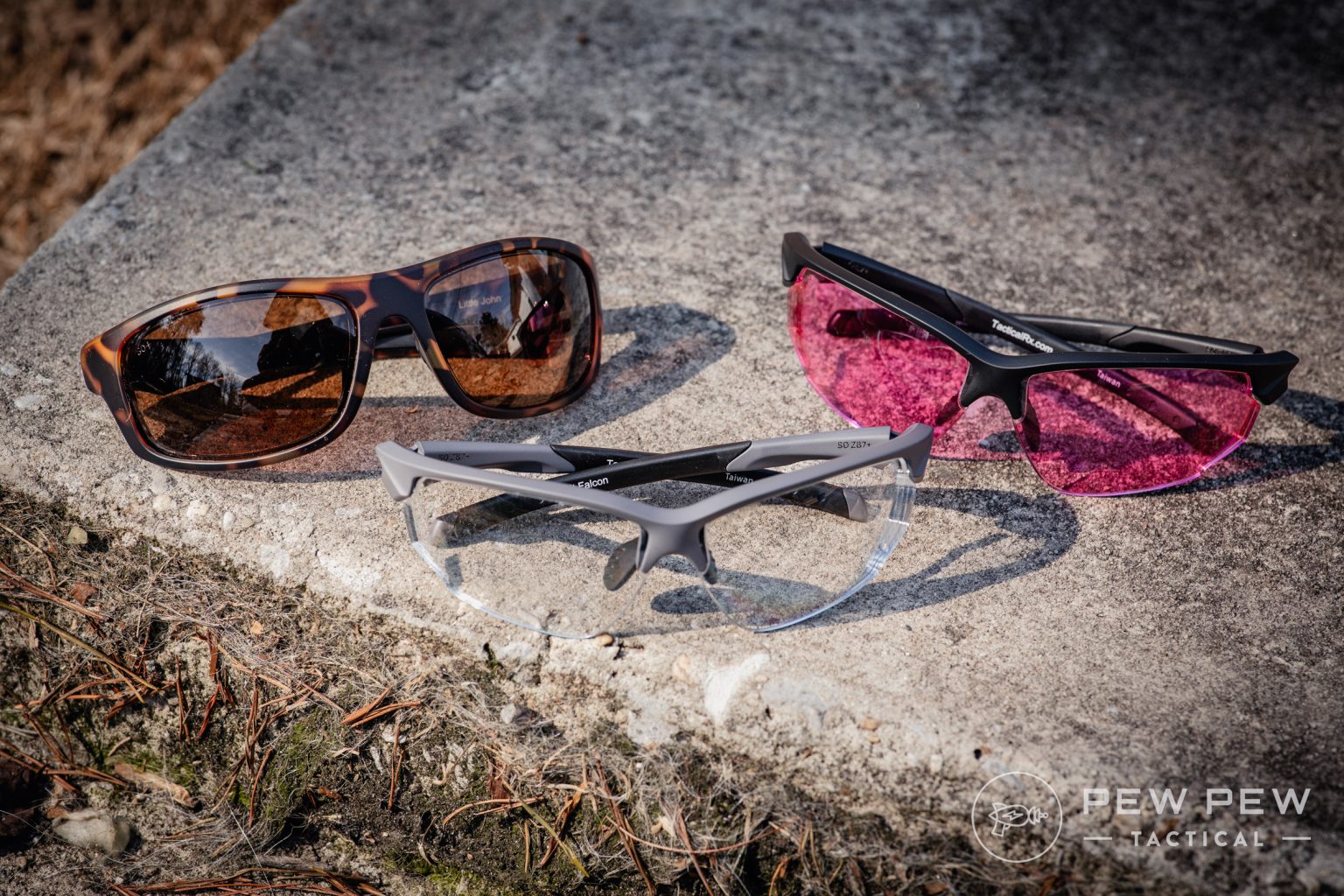 12 Best Shooting Glasses [Hands-On & Real Views] - Pew Pew Tactical