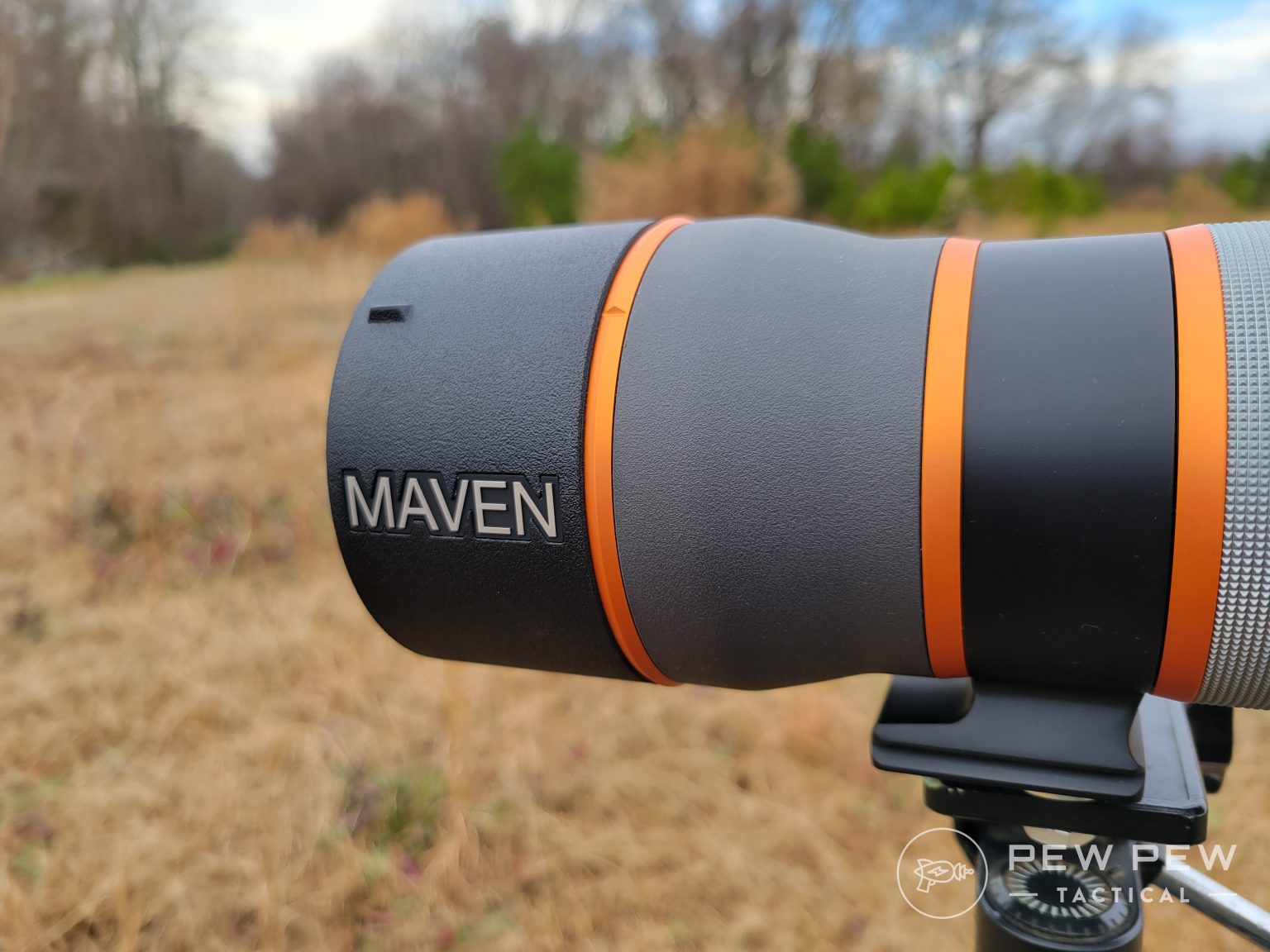 Maven S.3 20-40x67mm Spotting Scope Review - Pew Pew Tactical