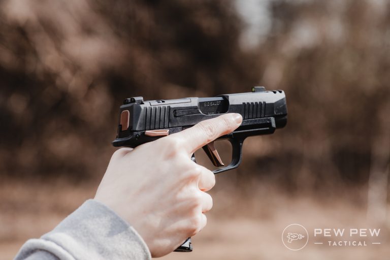 Sig Sauer P365 Rose Review: Best Women's CCW Pistol? - Pew Pew Tactical