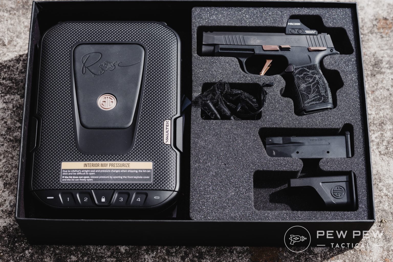 Sig Sauer P365 Models Explained (History, Evolution & More) - Pew Pew Tactical