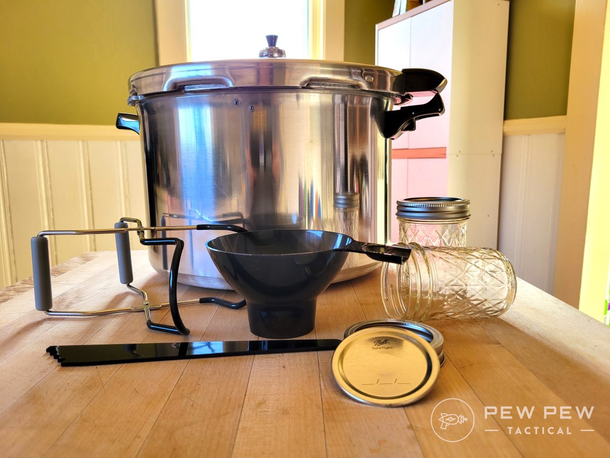Canning 101: A Beginner's Guide to Canning Food - Pew Pew Tactical
