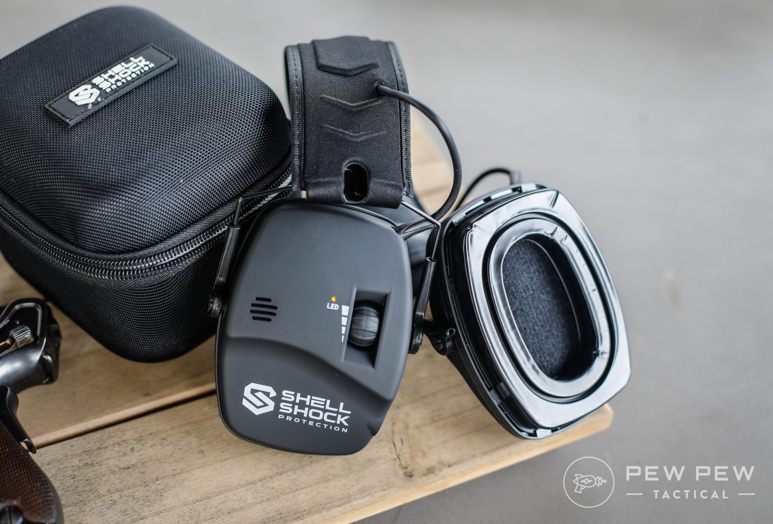 13 Best Shooting Ear Protection: Hands-On Tested - Pew Pew Tactical