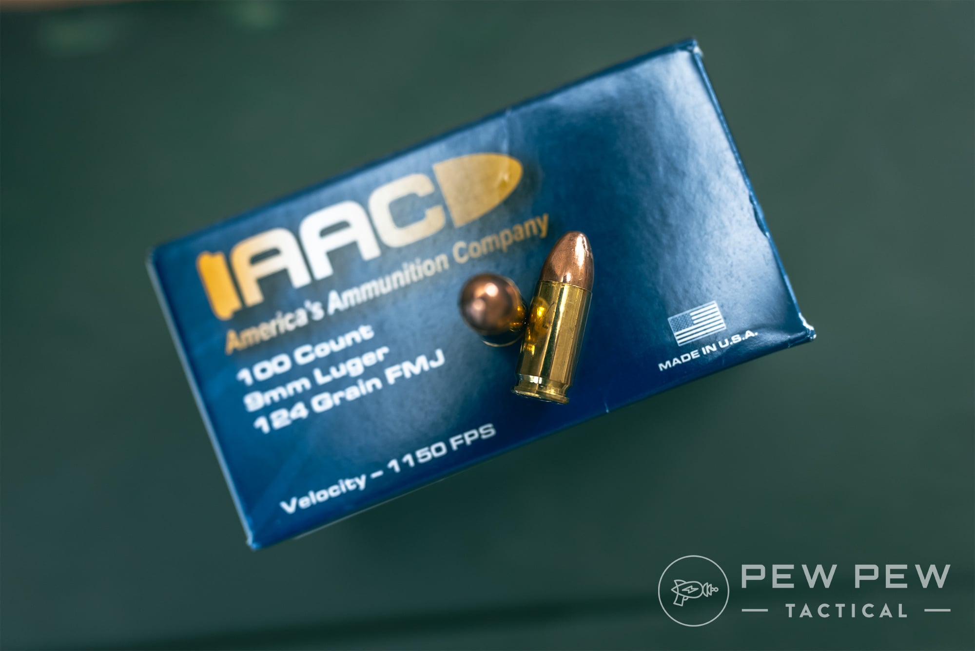 Bullets: Sizes, Calibers, and Types [Guide + Videos] - Pew Pew Tactical